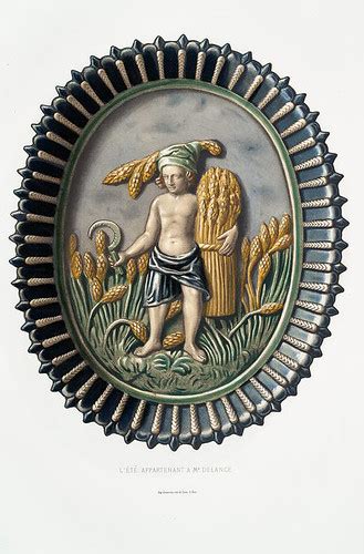 Odisea2008 Bernad Palissy Ceramista