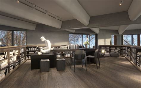 【一帆设计】效果图表现 一帆设计周婷 站酷zcool