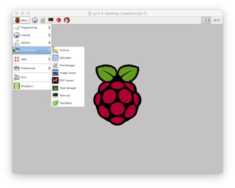 Raspberry Piでguiを使う ものづくりブログ