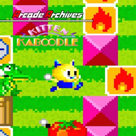 Arcade Archives Kitten Kaboodle Ntower Dein Nintendo Onlinemagazin