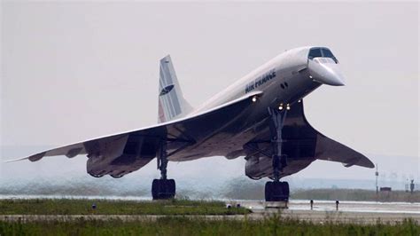 Ça A été Un Déchirement Dans Les Secrets De La Fin Du Concorde