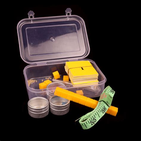 Plastic Yellow Decimal Kit At Rs 236piece In Mumbai Id 25899334797