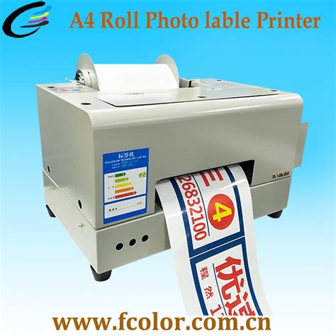 Industrial Sticker Printer Machine At Joseph Dudgeon Blog
