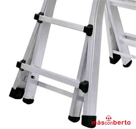 Escalera Telescópica x Airmec AM