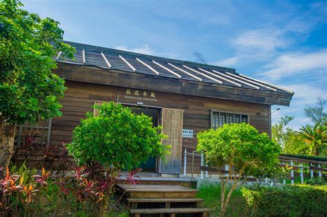 瓊麻工業歷史展示區 大鵬灣國家風景區