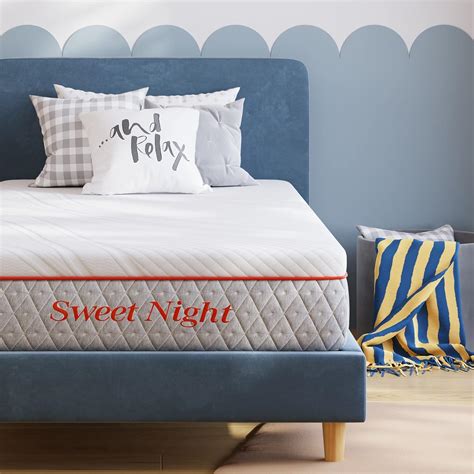 Sweetnight Queen Mattress Review Edu Sleep