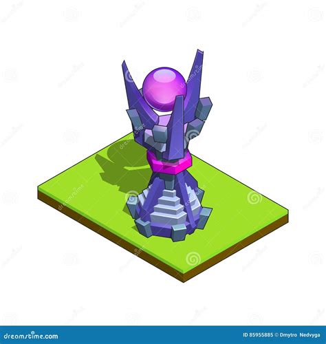 Wizard Tower Clash Of Clans