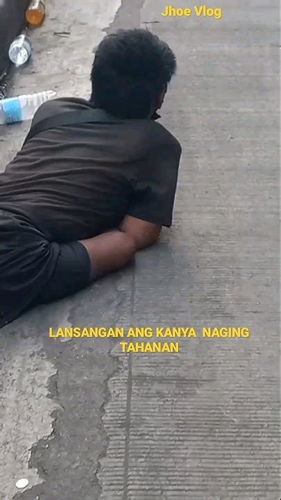 Omg Nakadapa Si Kuya Sa Kalsada Jhoevlog1029 Viral Viralshorts
