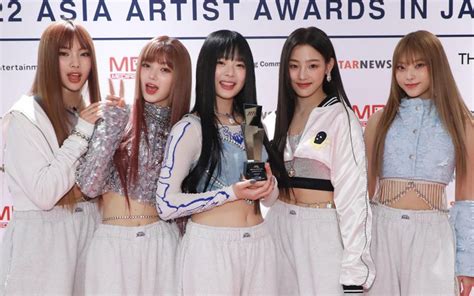 Newjeans Become The Fastest Girl Group To Win A Daesang Grand Prize