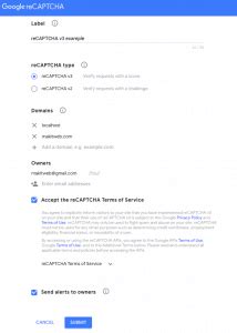 How To Add Google Recaptcha V In Codeigniter Makitweb