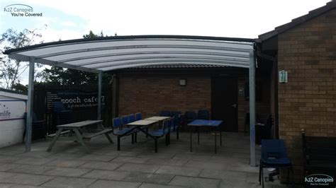 School Canopy Installations Canopies Solutions