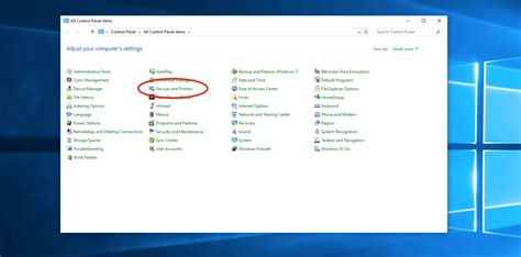 Adding Network Printers In Windows 10 It Services Grady Uga