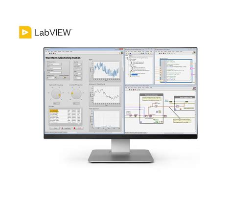 NI Labview Software