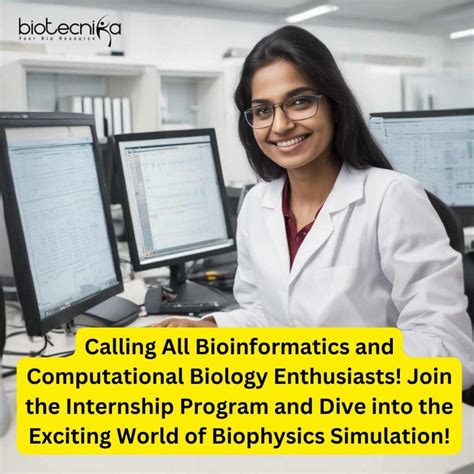 Satyabrata Das Phd On Linkedin Calling All Bioinformatics And Computational Biology