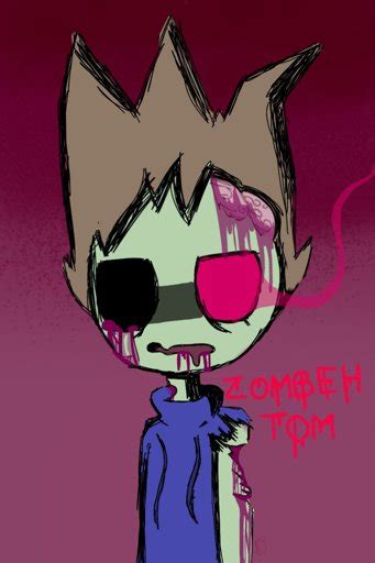 💙 Zombeh Tom 🌎eddsworld🌎 Amino