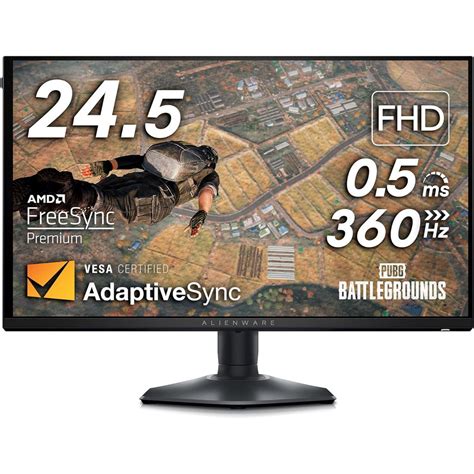 Bildschirm 25 Led Dell Aw2523hf Back Market