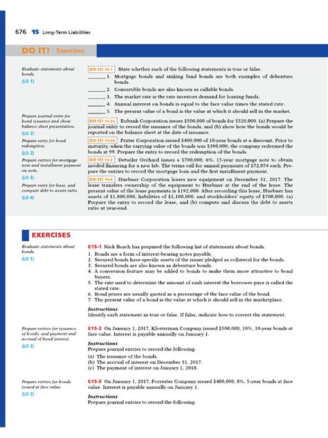 exercises chapter 5 pdf