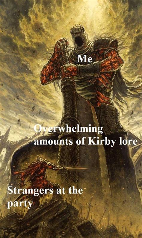 Kirby Lore By Haloguy7896 On Deviantart