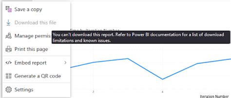 Powerbi Publish To Webpublic Not Visible And Cant Download Created