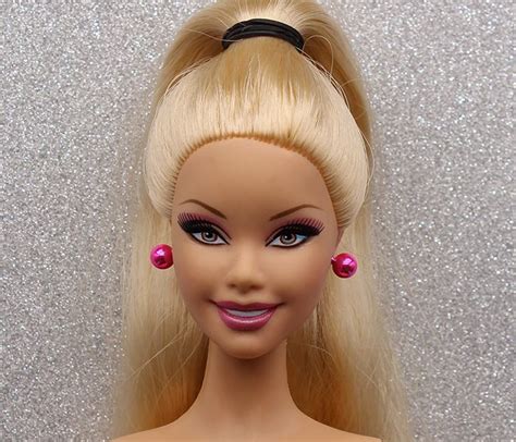 Barbie Carolina Basics 0015 Hair Blonde Barbie Second Life En