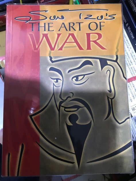 Sun Tsu The Art Of War Hobbies And Toys Books And Magazines Assessment