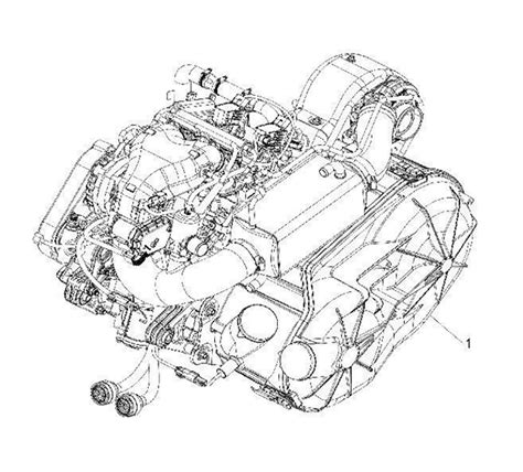 Engine Assembly Speedutvparts