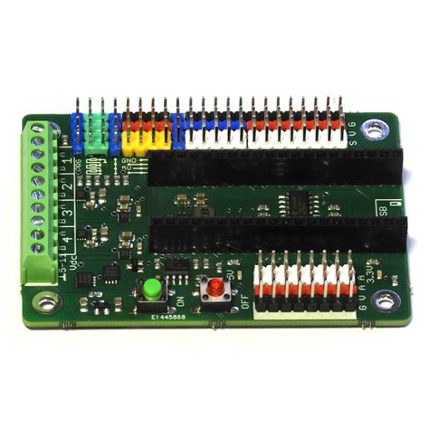 Pico Drive Placa De Desenvolvimento Para Pi Pico