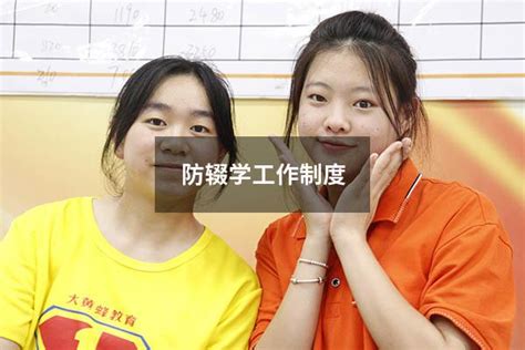 防辍学工作制度防辍学实施方案 大黄蜂教育