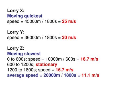 Ppt Edexcel Igcse Certificate In Physics 1 1 Movement And Position