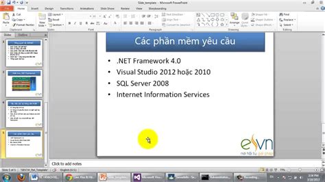 Hướng dẫn lập trình ASP NET cơ bản Tổng quan và yêu cầu YouTube