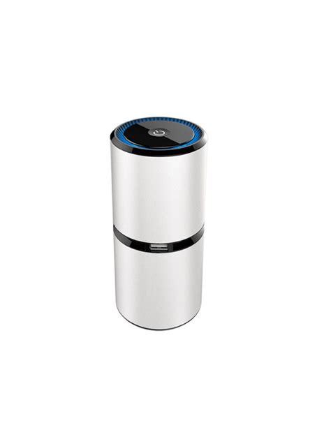 Portable Car Air Purifier Negative Ion Car Car Purifier Outdoor Protect