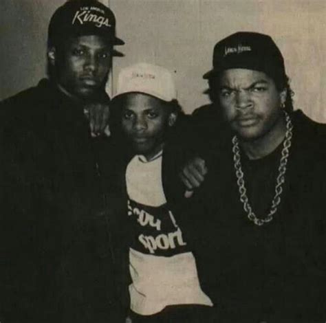 Eazy E Ice Cube Komseq
