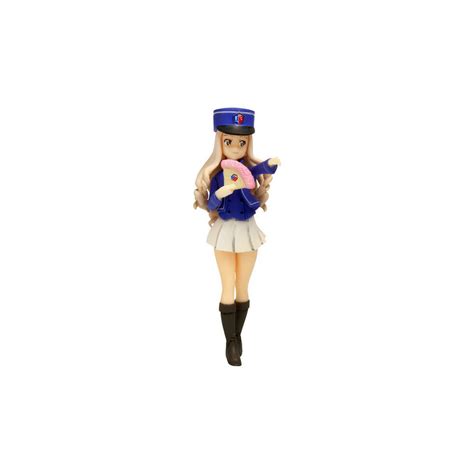 Figures Set Bc Jiyu Rakuen Girls Und Panzer Der Film Meccha Japan