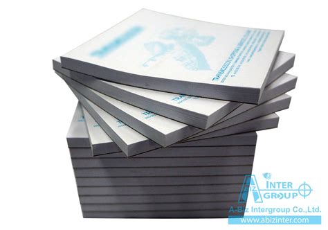 รับพิมพ์กระดาษโน๊ตก้อน จำหน่ายกระดาษโน๊ตกล่อง สำหรับลูกค้าที่ต้องการไว้แจก หรือไว้ใช้ในสำนักงาน