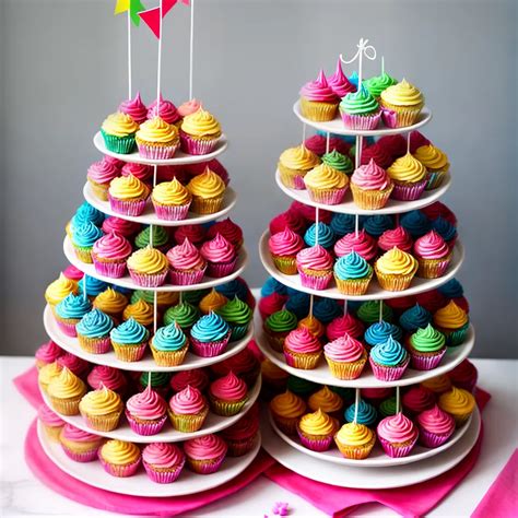 Os Cupcakes de Aniversário dos Seus Sonhos Aprenda a Fazer em Casa