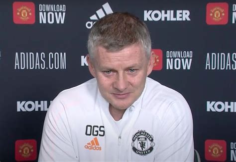 Solskjaer Makes Joe Hugill Admission When Asked About Amad Diallo