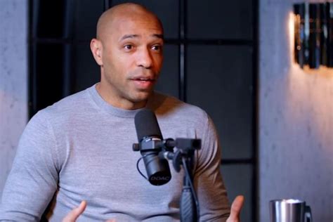 Thierry Henry se confie sur les épisodes de dépression qu il a connus