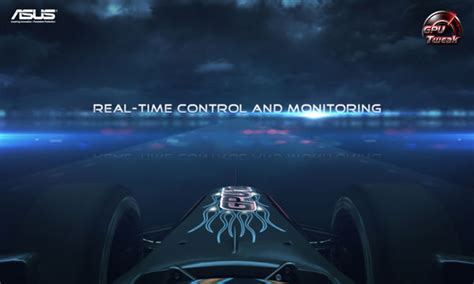 ASUS GPU Tweak Official Video On Behance