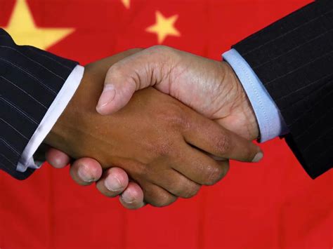 Gabon La Chine Veut Investir Des Milliards De FCFA Dans YOP L FRII