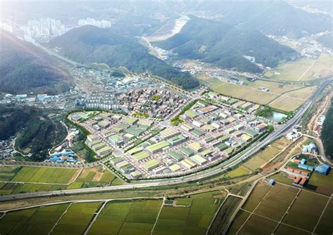 사업개요 창원동전 일반산업단지