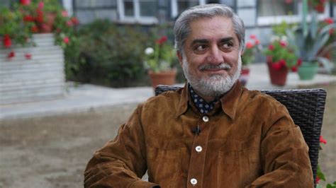 Abdullah Wins Most Votes In Afghan Presidential Vote The Hindu