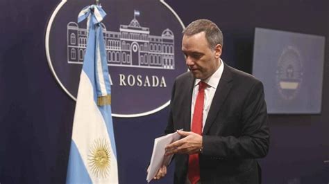 El Gobierno Ratificó Que No Habrá Paritaria Docente Nacional Ar