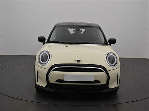 Mini Hatch 5 Portes F55 Lci Ii Hatch 5 Portes Cooper 136 Ch Bva7