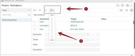 Selenium Ide Archives
