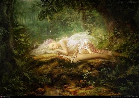 Naptime Fairy Wallpaper And Background 1500x1058 ID 128171