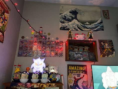 Display Update Rpokemontcg