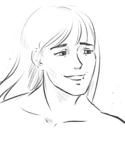 Lench Sketch R Thatblondeguy