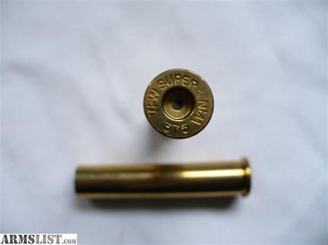 Armslist For Sale 375 Win Unprimed Brass