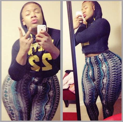 Social Media Is Buzzing About Micah The 20 Year Old Male With The ‘biggest Natural Hips On