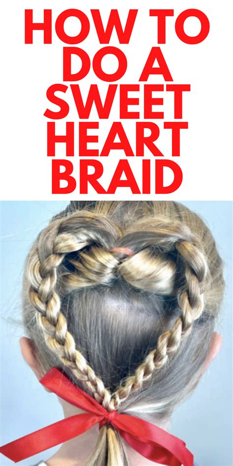 Heart Hairstyles For Valentine S Day Artofit
